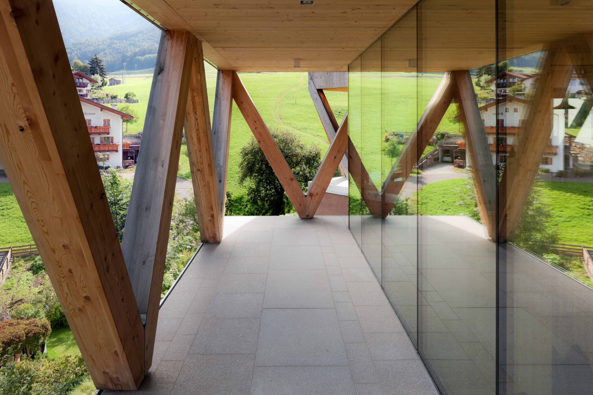 Casa Kostner – ModusArchitect