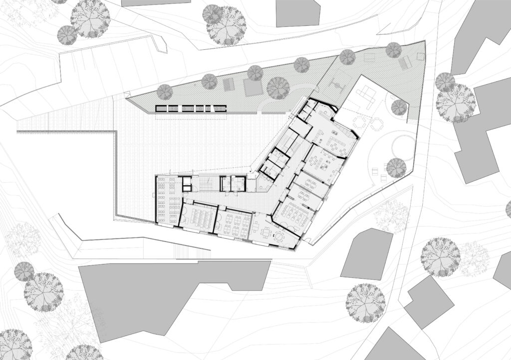 Small-town School – ModusArchitect