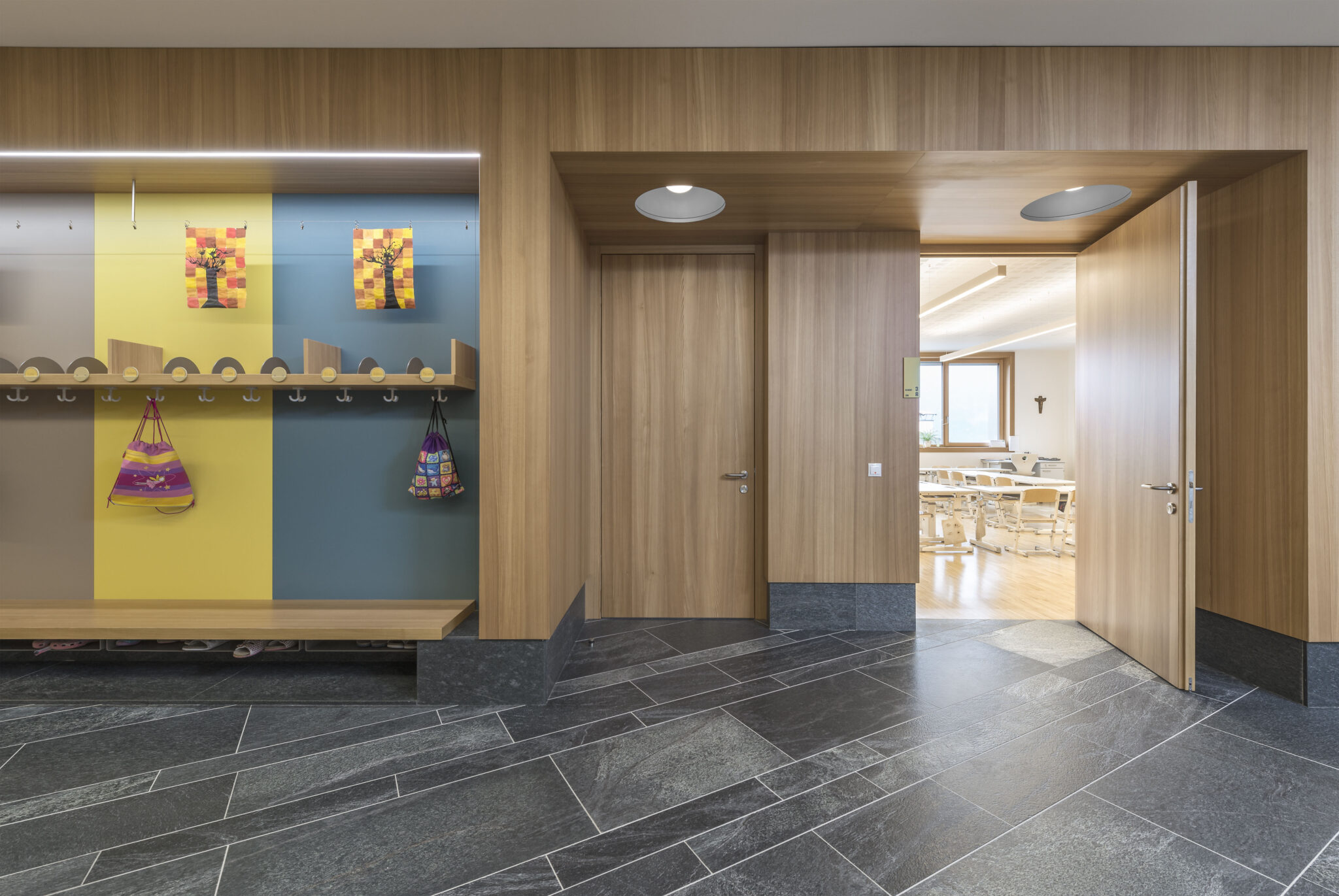 Small-town School – ModusArchitect