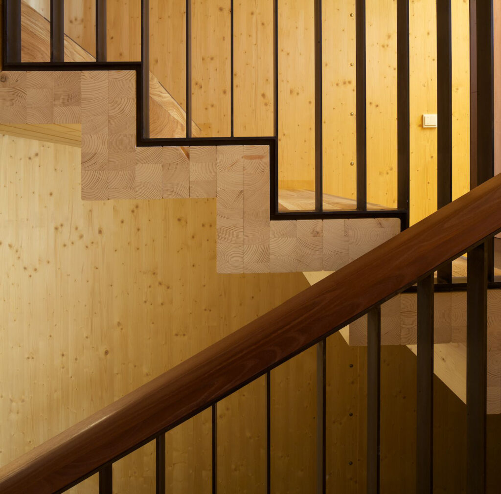 Multi-storey Mass Timber – ModusArchitect