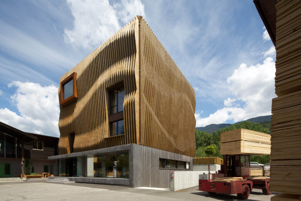 Multi-storey Mass Timber – ModusArchitect