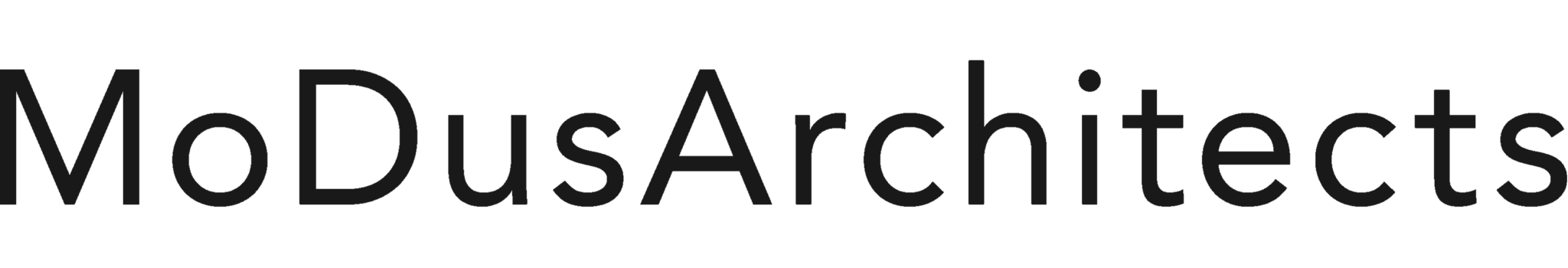 ModusArchitect – architectural practice