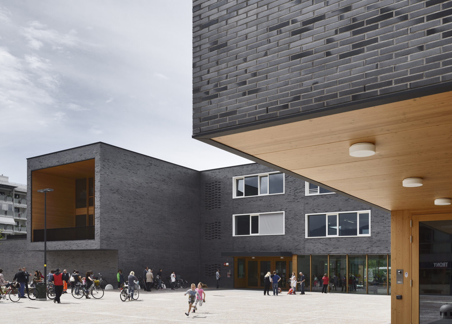 School Complex – ModusArchitect