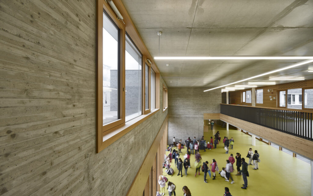 School Complex – ModusArchitect