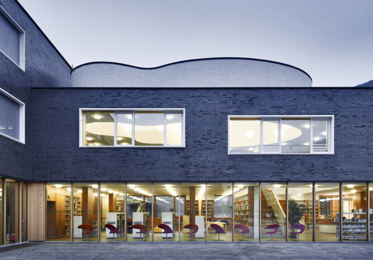 School Complex – ModusArchitect