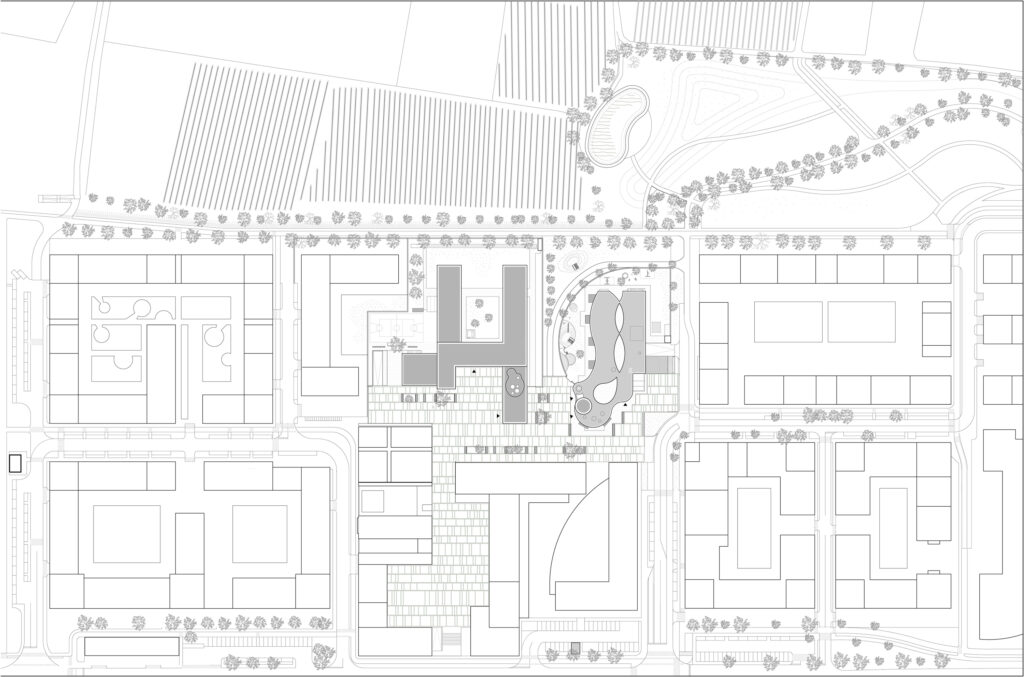 School Complex – ModusArchitect