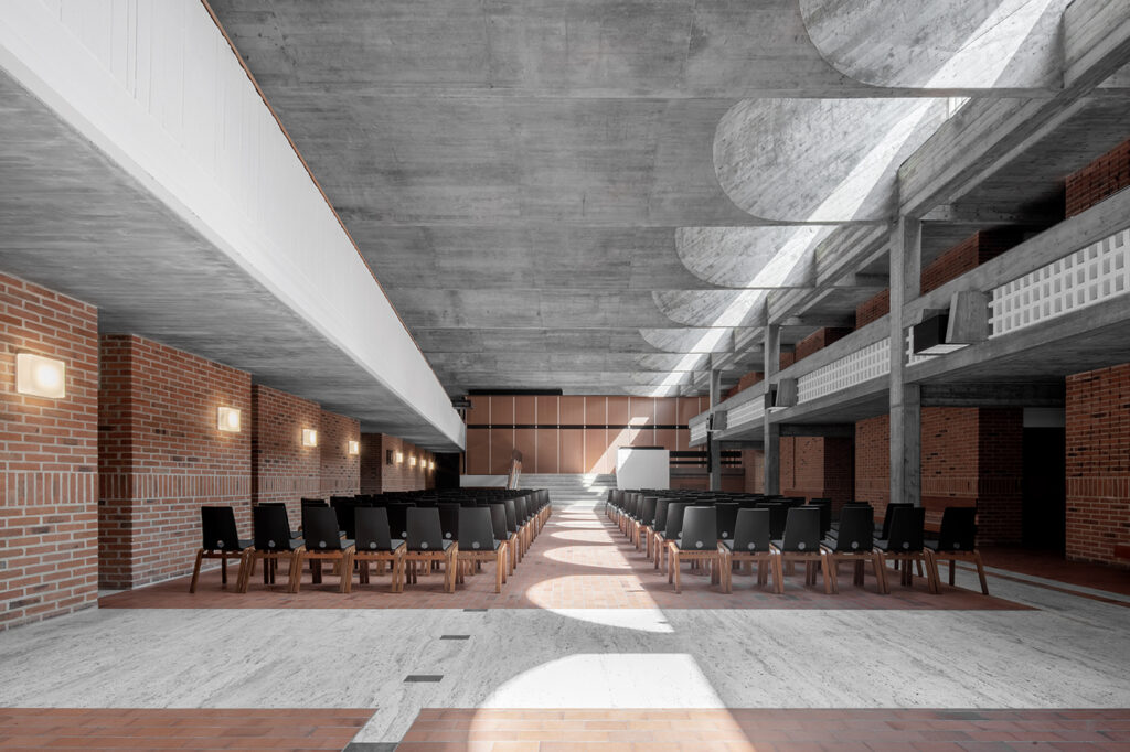 Cusanus Academy – ModusArchitect