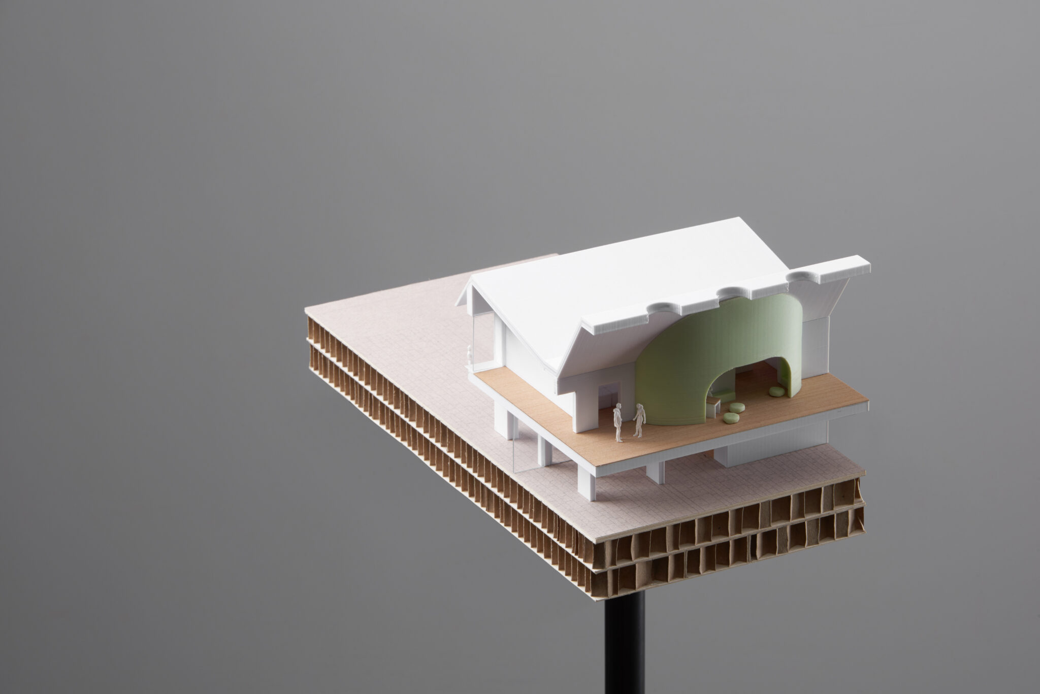 Basilica School – ModusArchitect